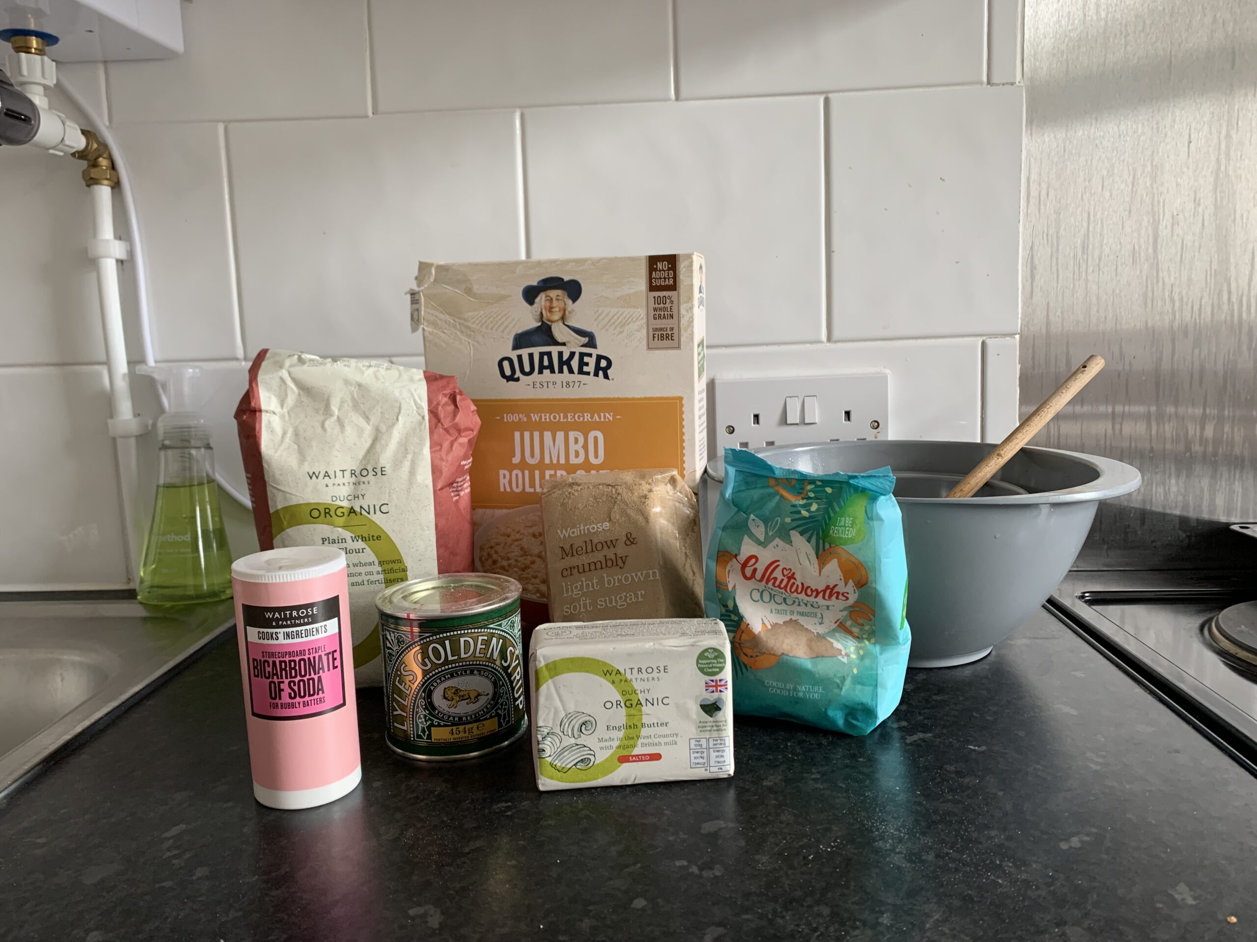 The Traditional ANZAC Biscuit Recipe - Military Muddling